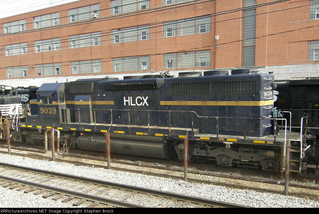 HLCX 9039